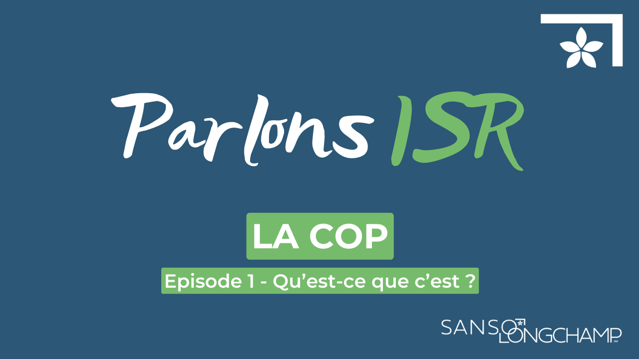 LA COP- ÉPISODE 1 - Sanso Longchamp AM